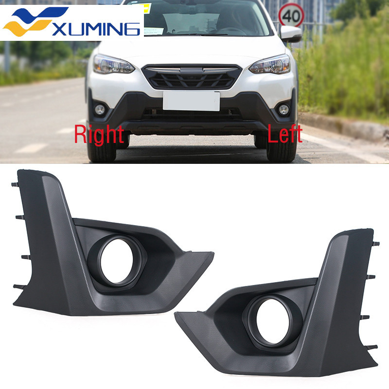 Xm Cho Subaru XV Crosstrek 2021 2022 Cản Trước Sương Mù Đèn Khung Bao ...