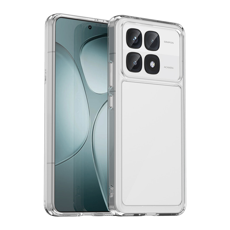Dành Cho Xiaomi Redmi K70 Ultra Extreme Edition Case ELVEV Mặt Sau PC ...