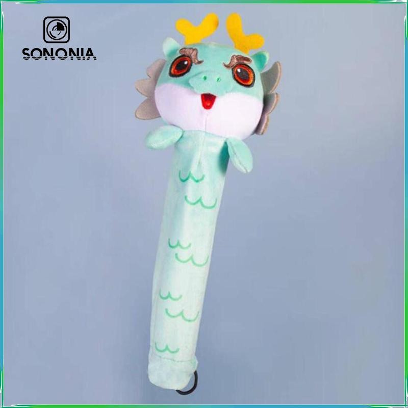 Vợt Cầu Lông SONIA Vợt Tennis Tay Cầm Rồng Nhân Vật Thấm Hút | Shopee ...