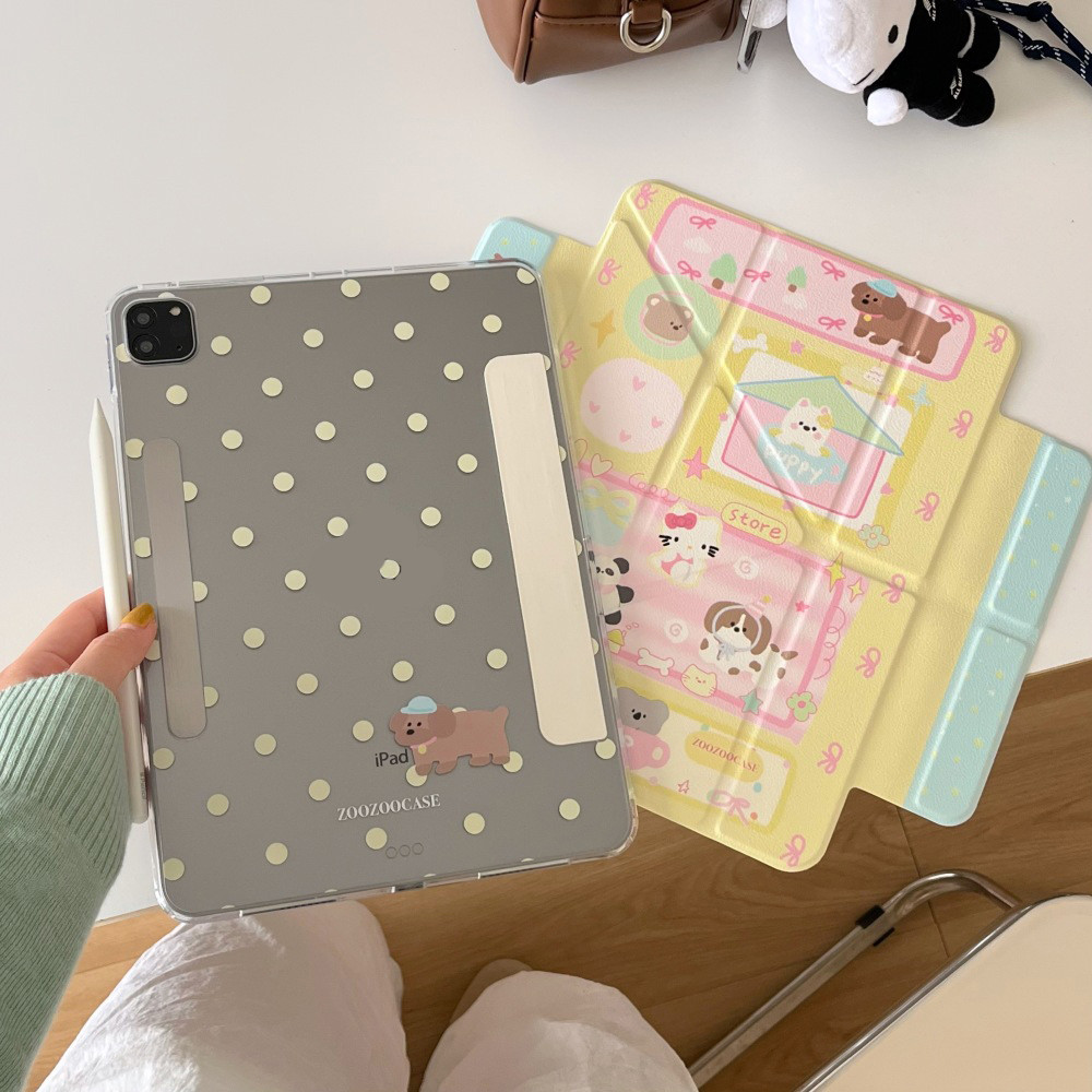 Vỏ Có Thể Tháo Rời Cho Mini6 IPad 5 6 7 8 9 Air Air Air2 Air3 Air4 Air5 ...