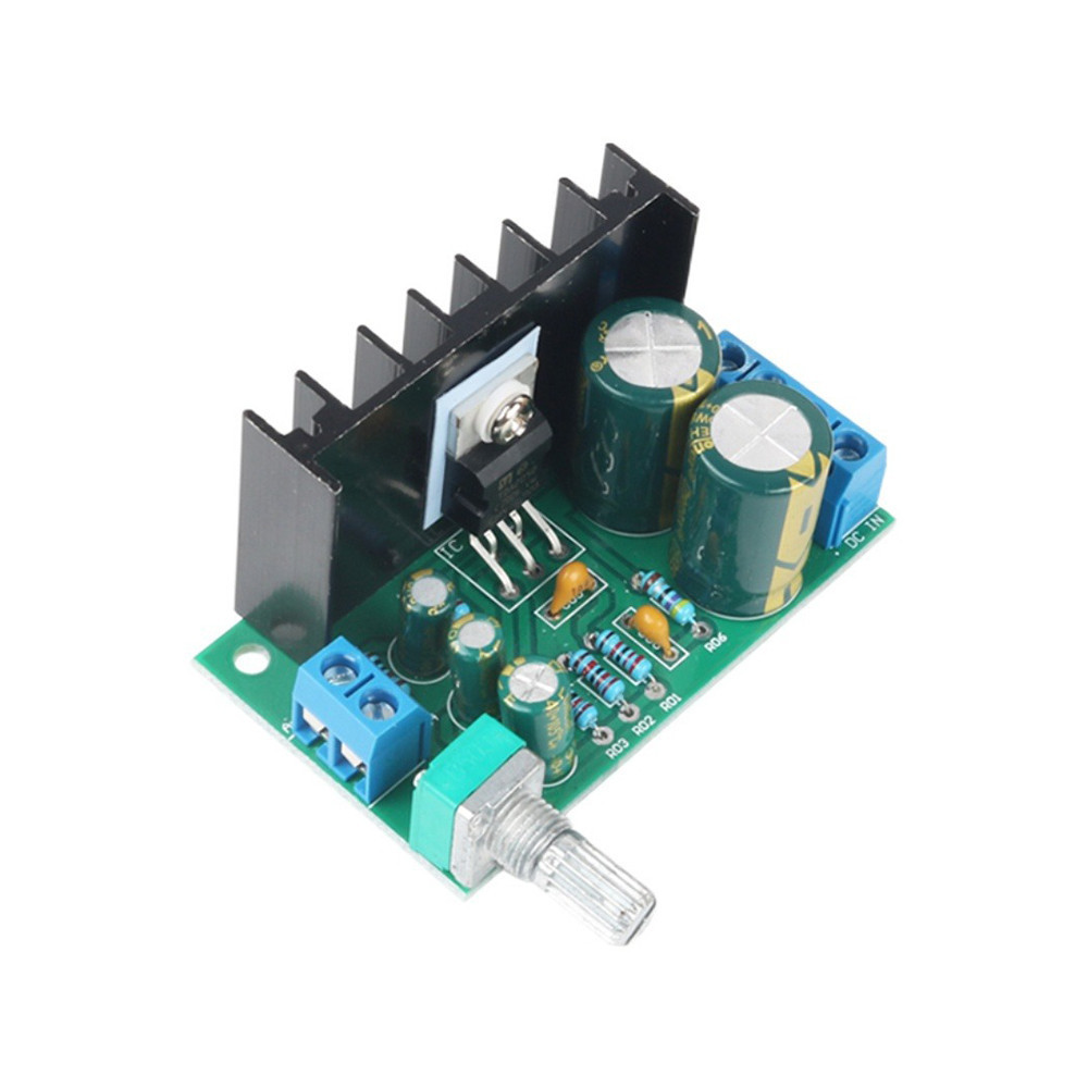 Mạch Khuếch Đại Công Suất TDA 2050 5w-120w Sử dụng Nguồn DC 5v12v-24v | Shopee Việt Nam