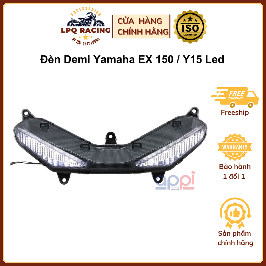 Đèn Demi EX 150 Led / Yamaha Exciter 150 / 2PV-H4301-00S-APPi Chính ...