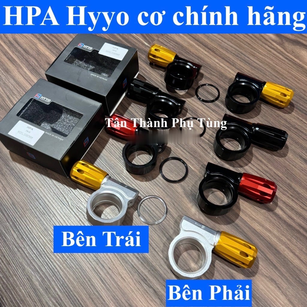 HPA Hyyo cơ ( không dây) chính hãng Trái/ Phải | Shopee Việt Nam