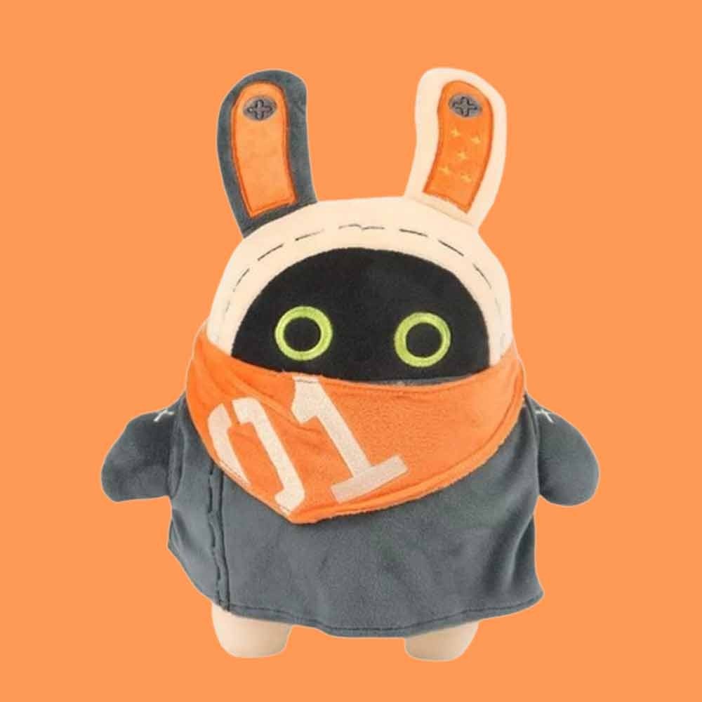 Game Zenless Zone Zero Bangboo Plush Toy ZZZ Bangboo Stuffed Animal ...
