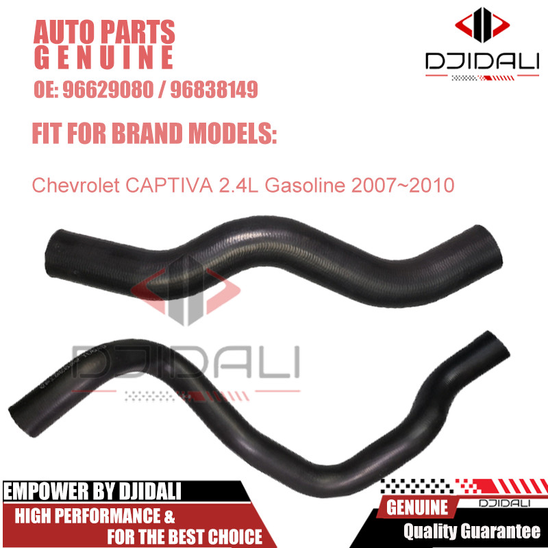 Ống tản nhiệt trên và dưới khí Chevrolet CAPTIVA 2.4L 96629080 / ...