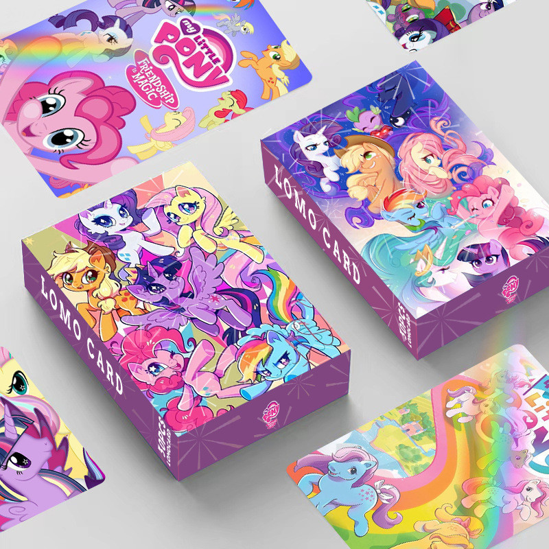 My Little Pony Cards Rare Collector 's Edition Card My Little Pony ...