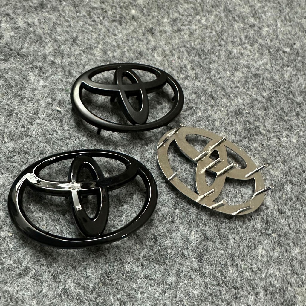 Phù hợp với logo vô lăng Toyota, logo xe Corolla Camry Reiz Ralink ...