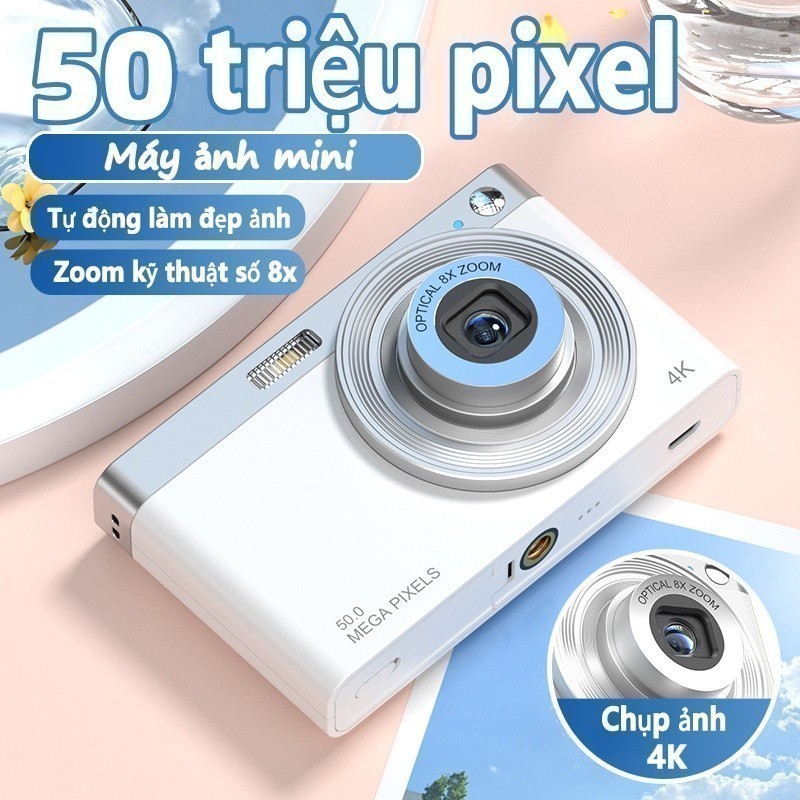 Máy ảnh mini chụp ảnh dễ dàng mang theo máy ảnh kỹ thuật số máy quay ...