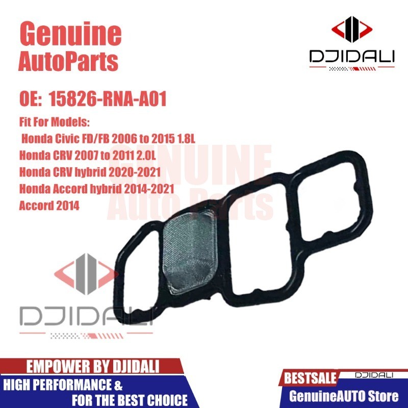 (1 cái) Bộ lọc van cuộn / đệm điện từ Honda (Dành cho Honda Civic, City ...