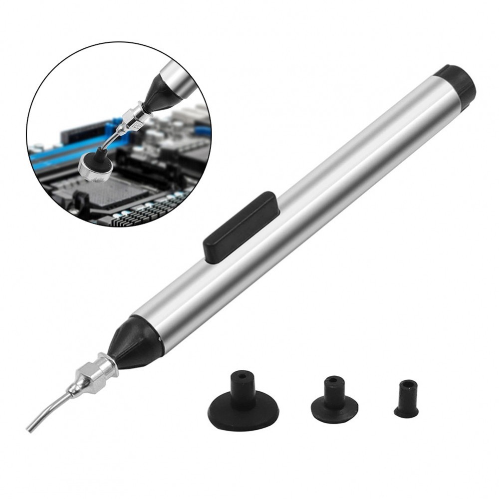 IC SMD Vacuum Sucking Suction Pen-Remover Sucker Pump-Soldering Pick Up ...