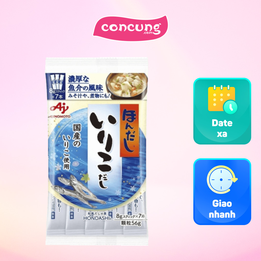 Hạt nêm Ajinomoto cá mòi 56g | Shopee Việt Nam