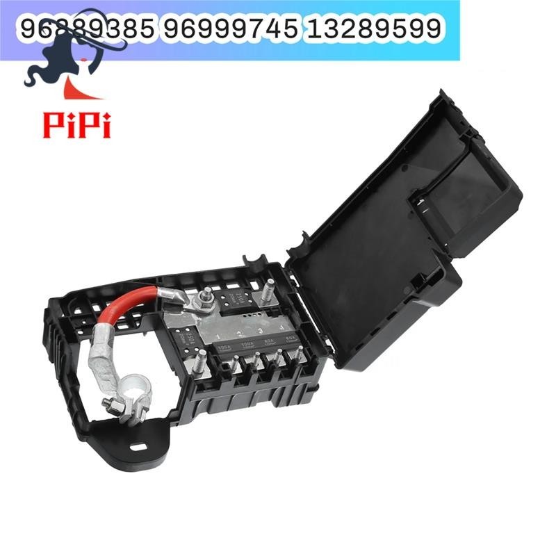 Thiết bị đầu cuối khối cầu chì có nắp 96889385 96999745 13289599 Dành ...