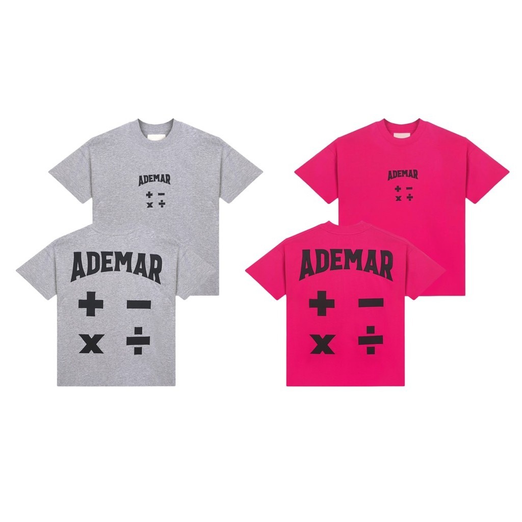 Áo Thun Ademar Calculator Tshirt | Shopee Việt Nam