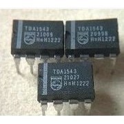 [3 CÁI] Nhập khẩu TDA1543 TDA1543A Thiết bị rõ ràng thế hệ đầu tiên Chip giải mã kỹ thuật số ...