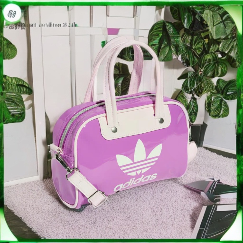 Túi Bowling Mini Adicolor - IX7500 | Shopee Việt Nam