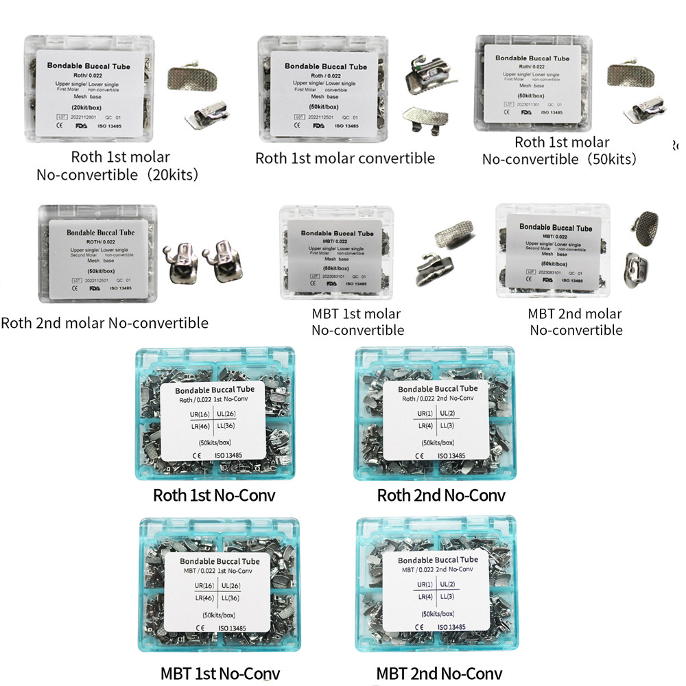 Ống Lưới Chỉnh Nha Răng 1st / 2nd / mbt 022 Chuyên Dụng 1St/2nd ...