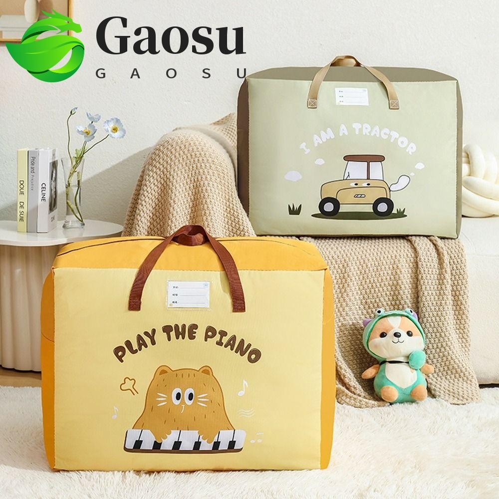 Gaosu Túi phân loại chăn GAOSU Duvet, Túi đựng chăn bông mẫu giáo chống ...