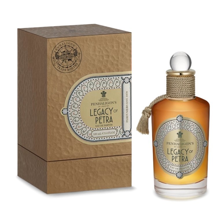 Penhaligon 's Pogostemon Box Nữ Hoa Quả Hương Thơm Gỗ Tông Màu Petra 's ...
