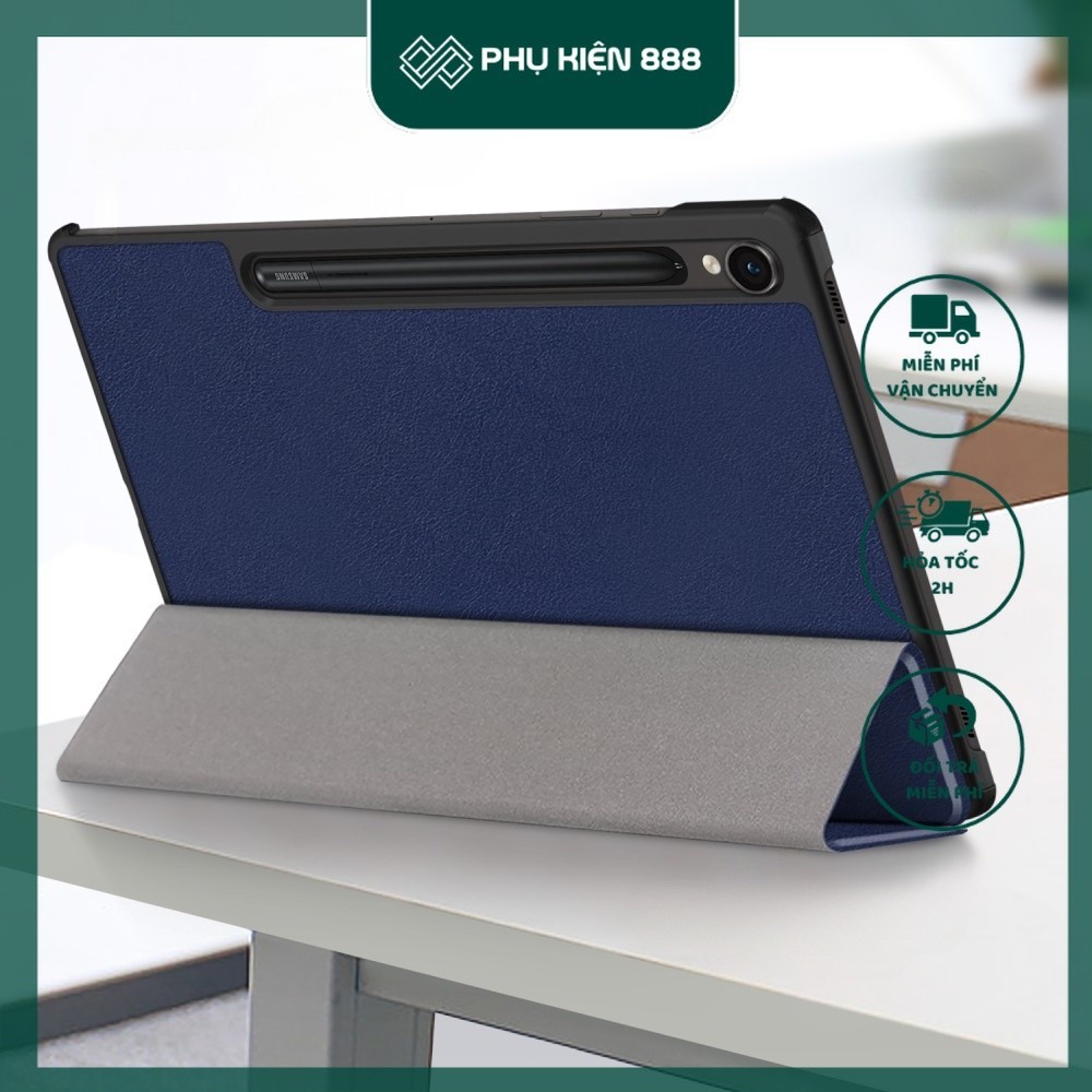 Bao da Máy tính bảng Samsung Galaxy Tab S9 FE Plus 12.4 inches từ tính ...