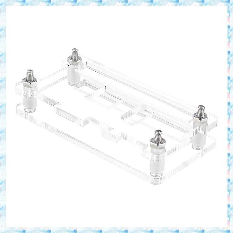 [R Q M U] Dành Cho Raspberry Pi RP2040-PiZero Vỏ Acrylic Trong Suốt, Vỏ Bảo Vệ Acrylic Phụ Kiện ...