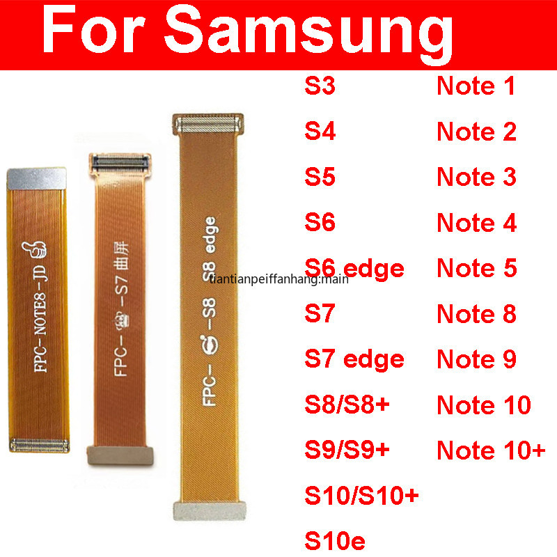 Dành Cho Samsung Note 1 2 3 4 5 8 9 10 Lite Plus S2 S3 S4 S5 S6 S7 S8 S9 S10 Plus Edge i9100 ...