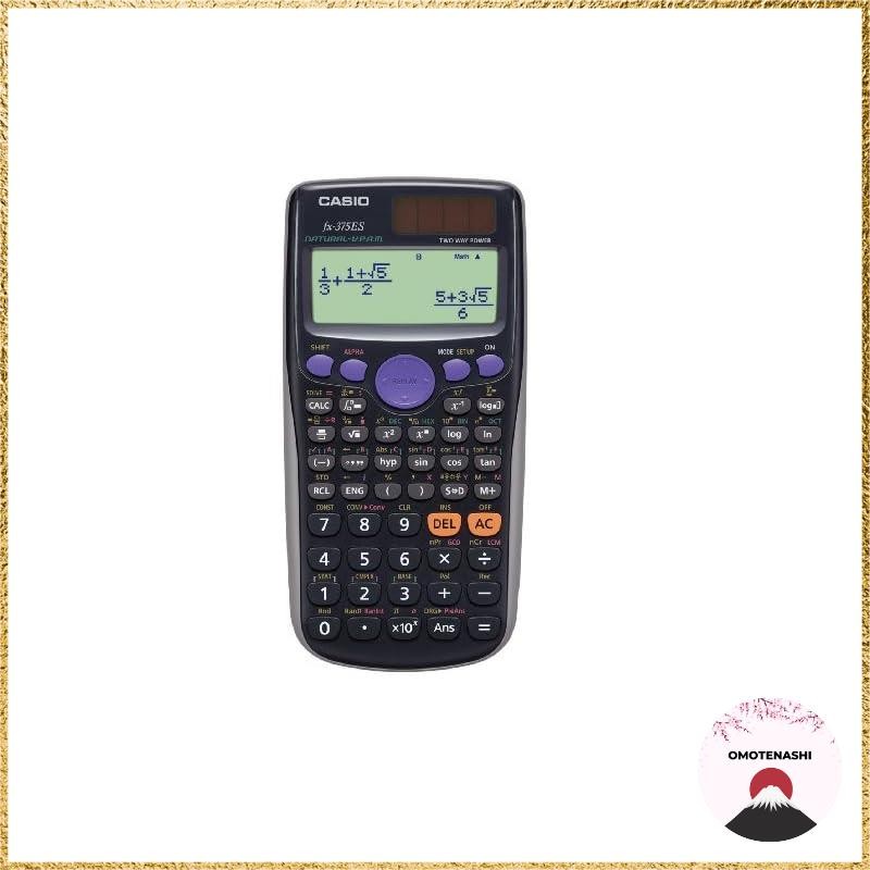 Casio function calculator differentiation integration, statistical ...