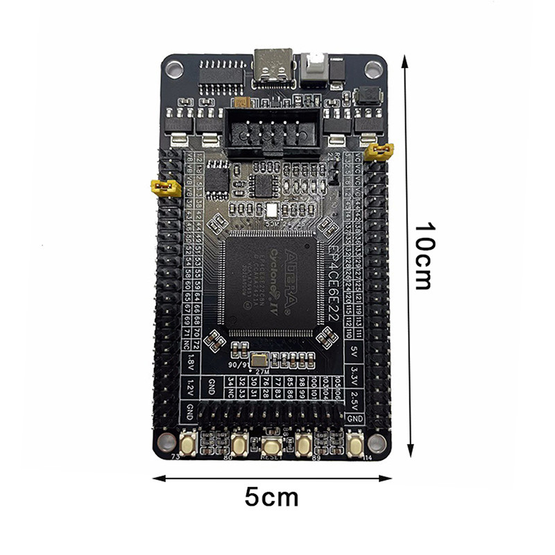 Pre 1 Bảng Hệ Thống FPGA Core Board Altera CycloneIV EP4CE6E22C8N Ban ...