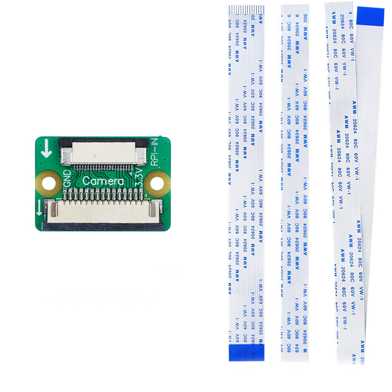 Áp dụng cho cáp hiển thị Raspberry Pi 5 DSI và bảng chuyển đổi cáp ...