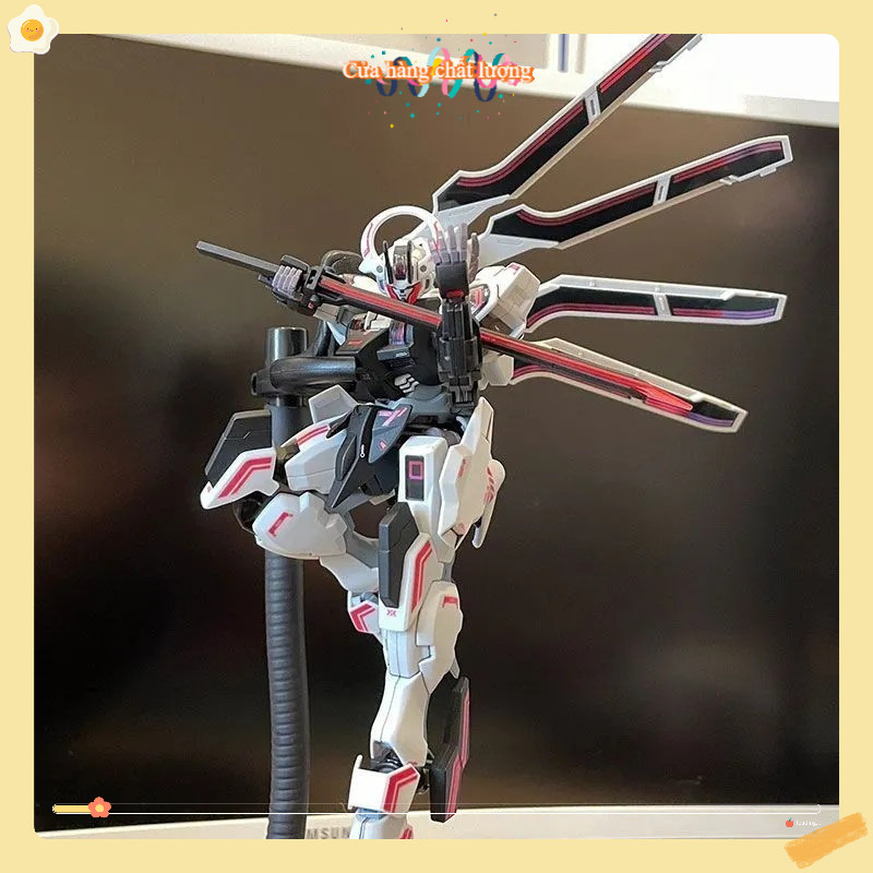 🎃🎄 (⚡ 2 ngày giao hàng) GD STAR Vans Sazabi MS-18E lắp ráp mô hình (🎁 ...