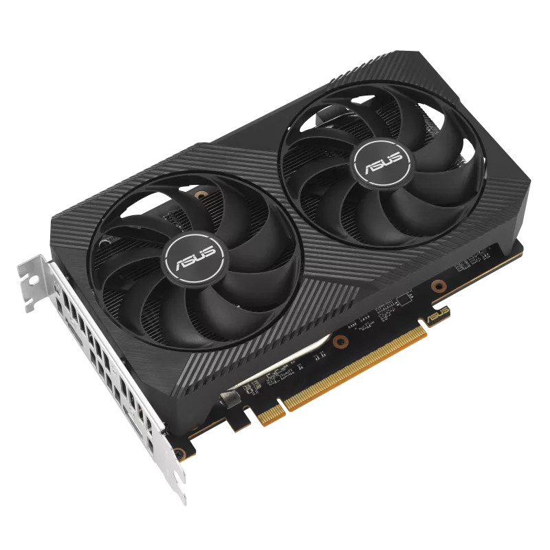 VGA - Card màn hình ASUS Dual Radeon™ RX 6500 XT OC Edition (DUAL-RX6500XT-O4G-V2) | Shopee Việt Nam