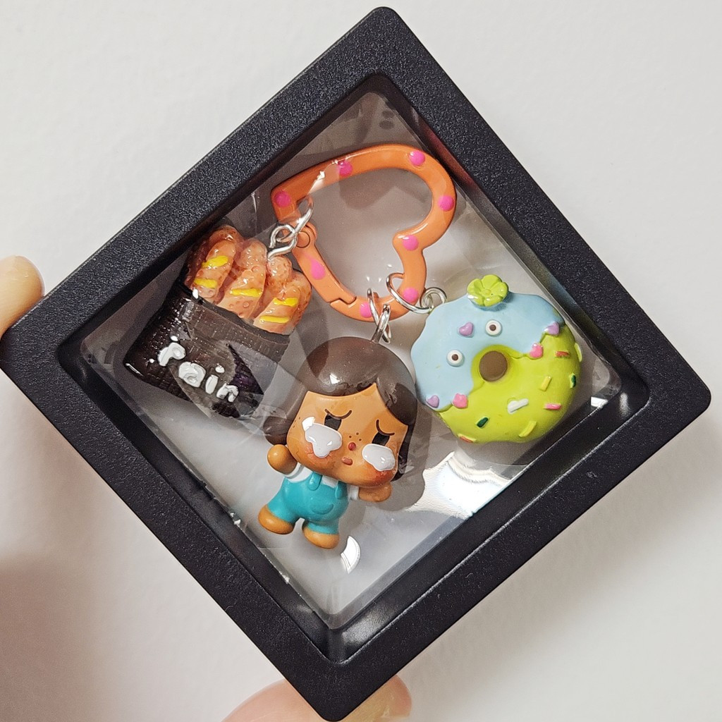 Pop bean ôm tư thế Series crybaby Pucky Molly dimo labubububu SP zimo ...