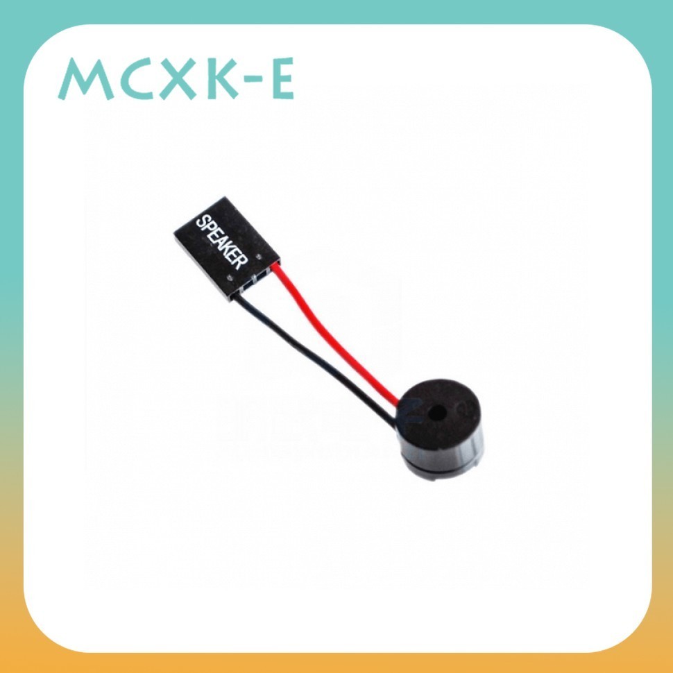 Bo mạch chủ Sừng nhỏ / Báo động / Bo mạch chủ / Vỏ máy tính Buzzer / Loa | Shopee Việt Nam