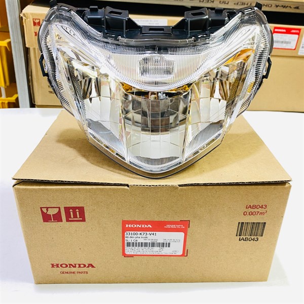 Đèn pha Future Led Zin Honda - 33100K73V41 | Shopee Việt Nam