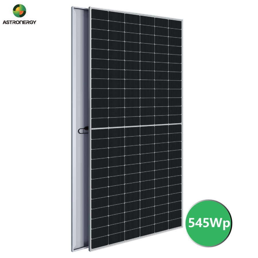 Tấm pin mặt trời ASTRONERGY 540W Half-cut cell 2 MẶT KÍNH- LONG 545W 2 MẶT KÍNH | Shopee Việt Nam