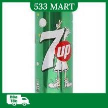 [LON LẺ] Nước ngọt 7 UP lon đủ vị 330ml | Shopee Việt Nam