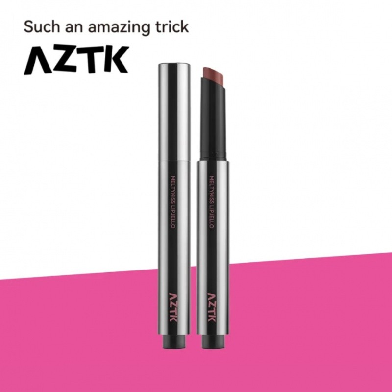 AZTK Son bóng Mirror Son môi dưỡng ẩm mềm mại Son bóng | Shopee Việt Nam