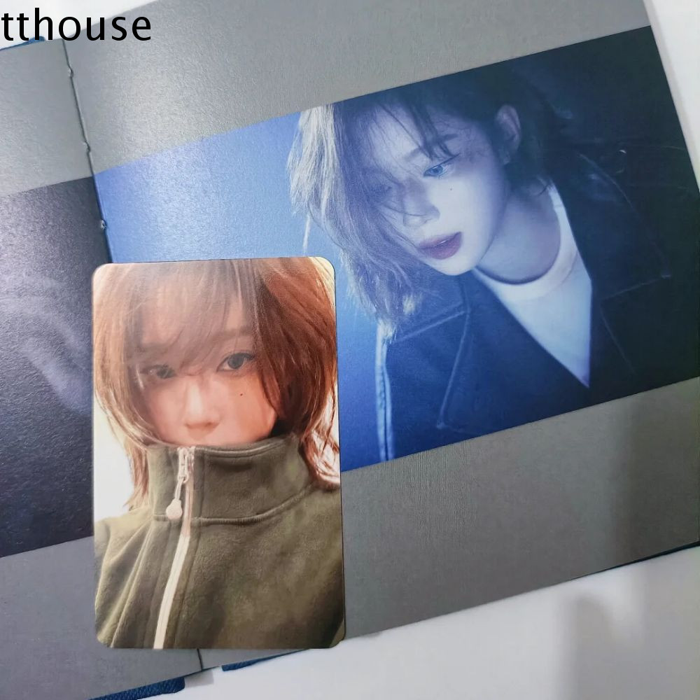 Tthouse 4 / 8 Cái Aespa DRAMA Lomo Cards, WINTER KARINA Idol Singer ...