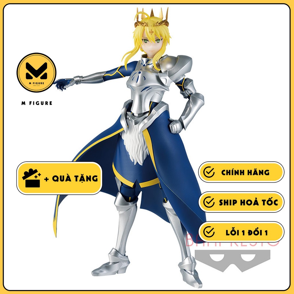 MÔ HÌNH Altria Pendragon - FGO - Wandering; Agateram - Servant Figure ...