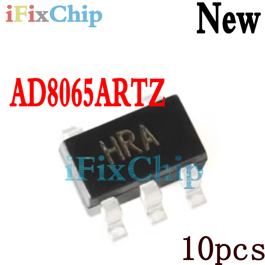 10 Chiếc Thương Hiệu Mới AD8065ARTZ AD8065 HRA SOT23-5 | Shopee Việt Nam