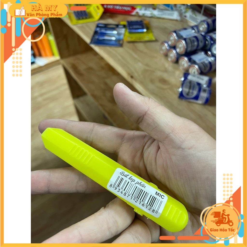 Bút Kẹp Phấn Mic BKP-001 | Shopee Việt Nam