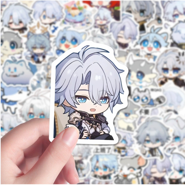 [Chống nước] Sticker Phainon Honkai Star Rail HSR 72 miếng | Shopee ...
