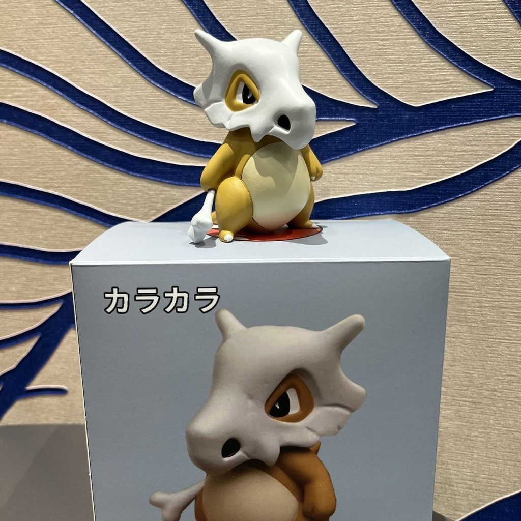 Mô hình Pokémon Cubone Litte Dragon Figure 8 cm | Shopee Việt Nam