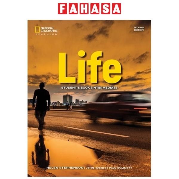 Life Intermediate Student's Book With App Code And Online Workbook | Shopee Việt Nam
