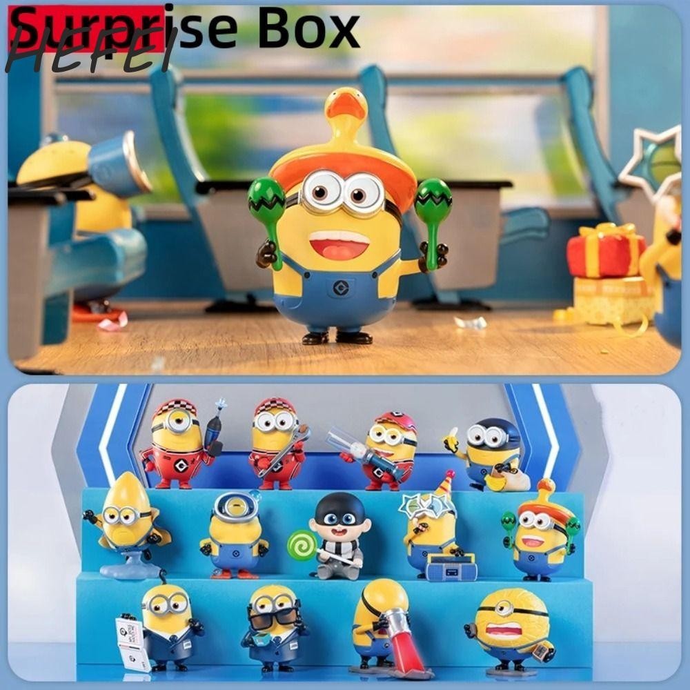 Minion Series Nhân Vật, Gru Jr Pit Crew Hoạt Hình Nhân Vật Hành Động ...