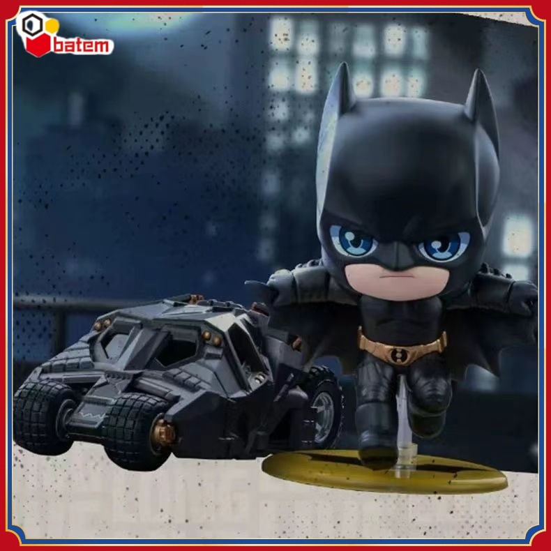 Chính Hãng PopMart DC Batman 85 Năm Kỷ Niệm Series Hộp Mù Đồ Trang Trí ...