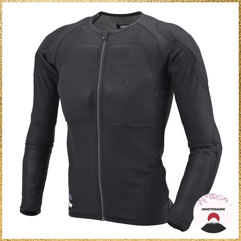 Daytona SAS-TEC Motorcycle Protector Inner Wear Full Mesh CE Standard ...
