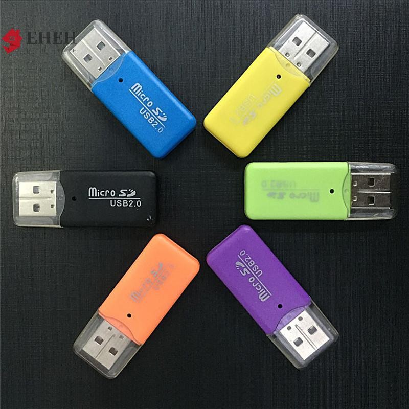 Đầu đọc thẻ nhớ USB / MMC EASY Hot 480Mbps cho máy tính xách tay ...