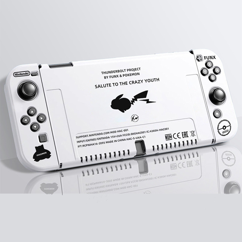 Ốp bảo vệ Tương thích với Nintendo Switch 2017 và Switch OLED 2021 với ...