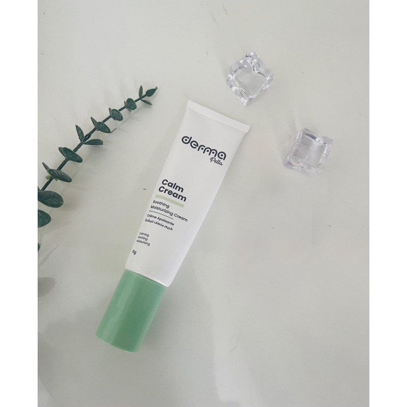 KEM PHỤC HỒI ĐA TẦNG DERMA CALM CREAM - Jordan - MÈO BEAUTY | Shopee ...