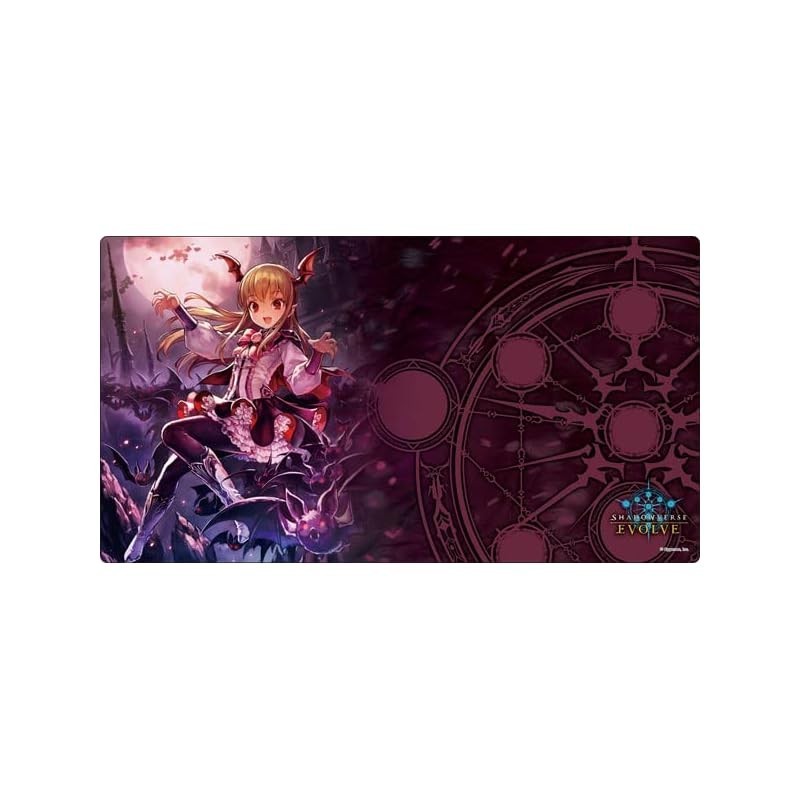 [From Japan]"Shadowverse EVOLVE Official Rubber Mat Vol.8 - Vampire ...